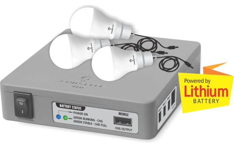 Andslite - LED Torch, LED Bulb and Solar Products in India